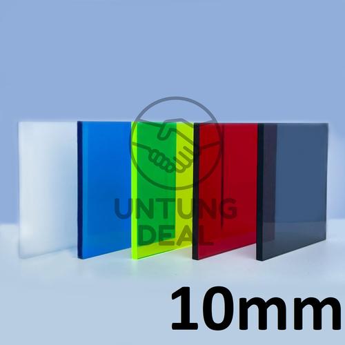 Jual Acrylic Susu/Ryben lembaran/Akrilik lembaran tebal 10mm 122cm x 244cm - Kuning - Jakarta ...