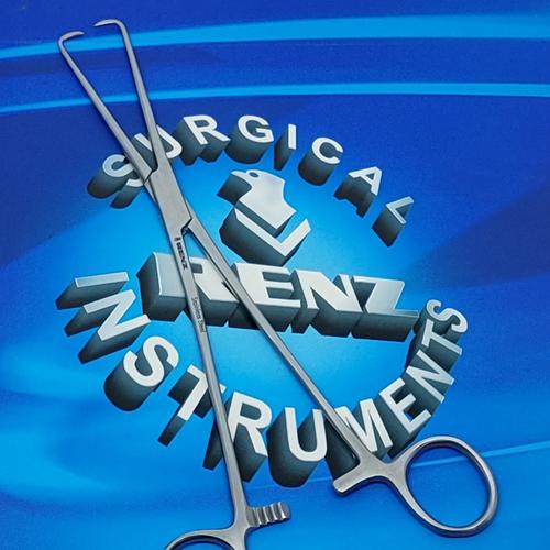 Jual Alat medis Tenaculum Forcep Schroder Kogeltang 25cm - Renz Instruments - Jakarta Barat - Mr ...