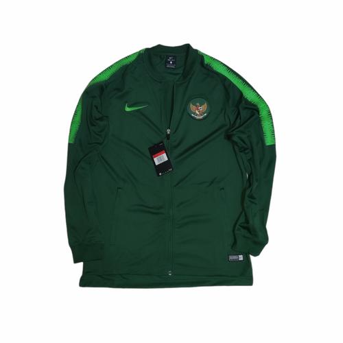 Jual RARE!! Jacket Bola Nike Original Timnas Indonesia Player issue ...
