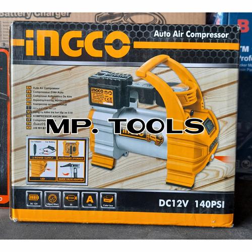 Jual INGCO Kompresor Mini Emergency 140Psi - Kota Palembang - MP. TOOLS ...