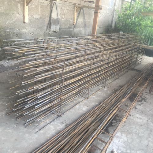 Jual Behel Tiang / Besi Tiang / Tiang Jadi/ Slub / Slup - 8B - 4 meter ...