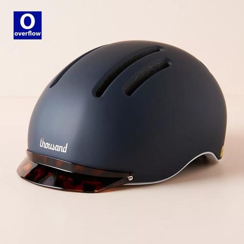 Promo Thousand Chapter MIPS Helmet Navy - M (57-59 cm) - Jakarta ...