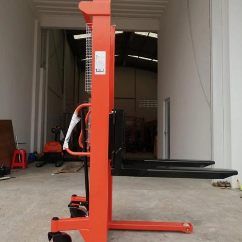 Jual Hand Stacker Manual Cap 1 Ton Tinggi 1.6 Meter - Tipe Ekonomis ...