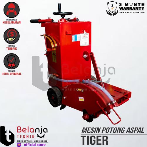 Jual Tiger Mesin Potong Aspal Beton CC 149 D Concrete Cutter 16 Inch ...