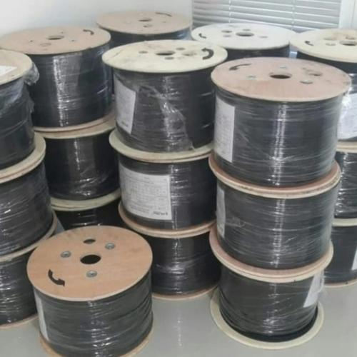 Jual kabel optik dropcore ftth 1core 3seling kawat 1000meter - Jakarta ...