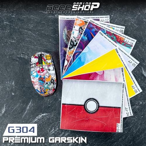 Jual Premium Garskin G304 Skin Mouse - Jakarta Pusat - GOODGAMINGSHOP ...