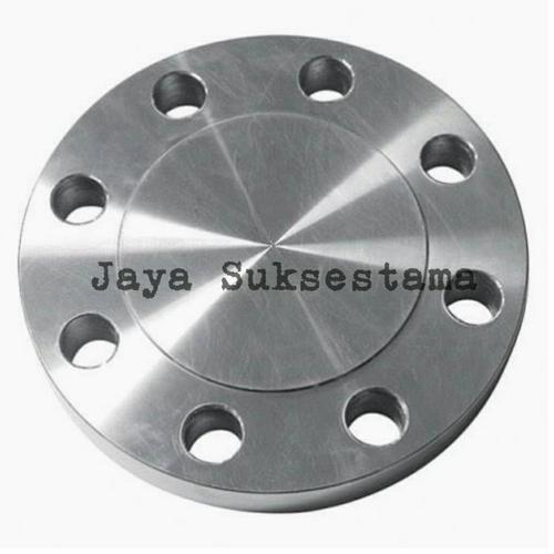 Jual Blind Flange JIS 10K 6" Inch Stainless SS304 - Flange Buta JIS 10K ...