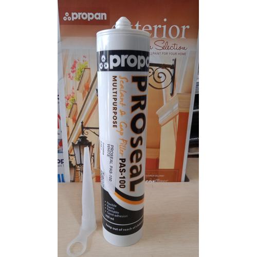 Jual PROSEAL FLEXIBLE ACRYLIC SEALANT PAS-100 300 ML - Jakarta Selatan ...