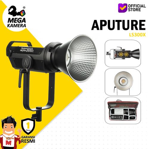 Promo Aputure Light Storm LS 300X LED Light Kit with V-Mount Amaran ...