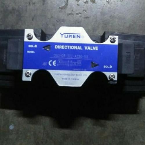 Jual SOLENOID VALVE YUKEN DSG-03-3C2-A220-50 / YUKEN DSG-03 / SOLENOID - Jakarta Barat - Prima ...