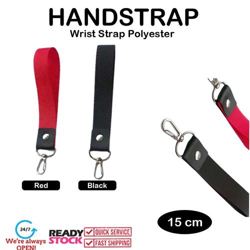 Promo Handstrap Polyester Lanyard Hand Wrist Universal Phone Strap ...