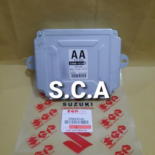 Jual engine control unit ECU computer komputer suzuki APV AA original ...