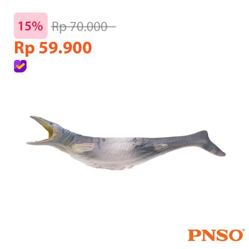 Jual PNSO 101041 - Ectenosaurus Jason - Mini Dinosaur - Jakarta Barat ...
