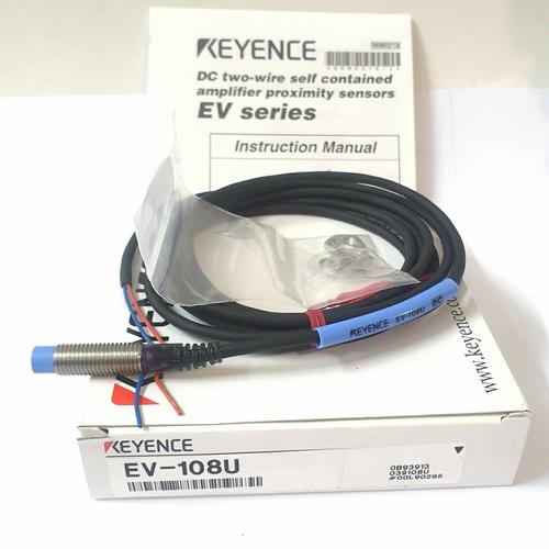 Jual keyence EV-108U Proximity sensor - Jakarta Barat - BINTANG ...