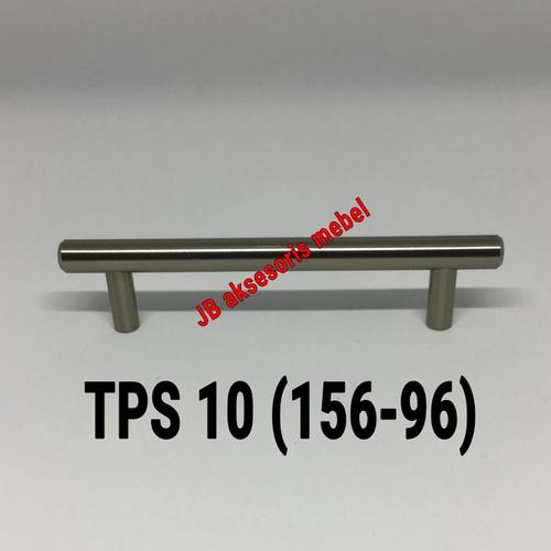 Jual HANDLE BESI TPS 10 (156-96) HUBEN / TARIKAN PEGANGAN LACI LEMARI ...