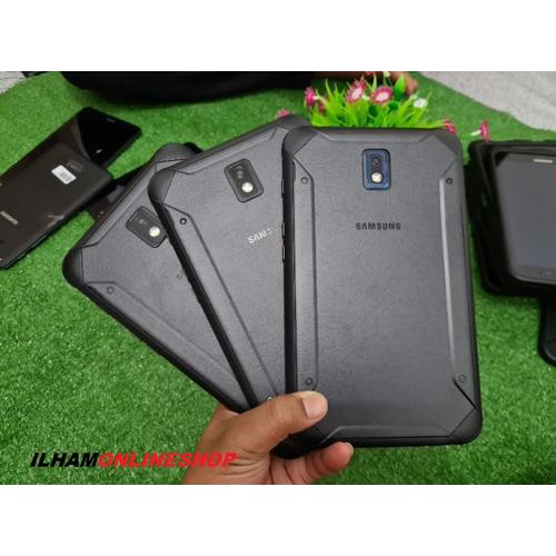 Jual Samsung Tab Active 2 2GB / 16GB ORIGINAL LIKE NEW ( SECOND ...
