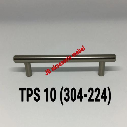 Jual HANDLE BESI TPS 10 (304-224) HUBEN / TARIKAN PEGANGAN LACI LEMARI ...