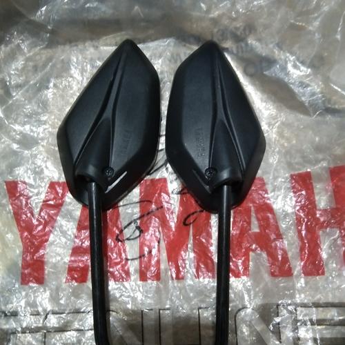 Jual spion nmax xmak Lexi aerox original Yamaha lospack Tampa kemasan ...