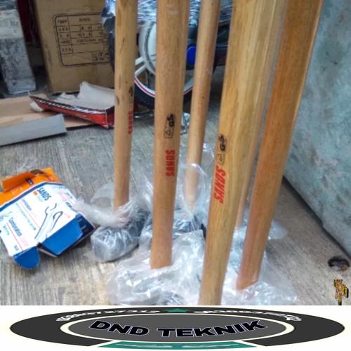 Jual palu godam palu beton 4 kg gagang kayu sands - Jakarta Utara - DND ...