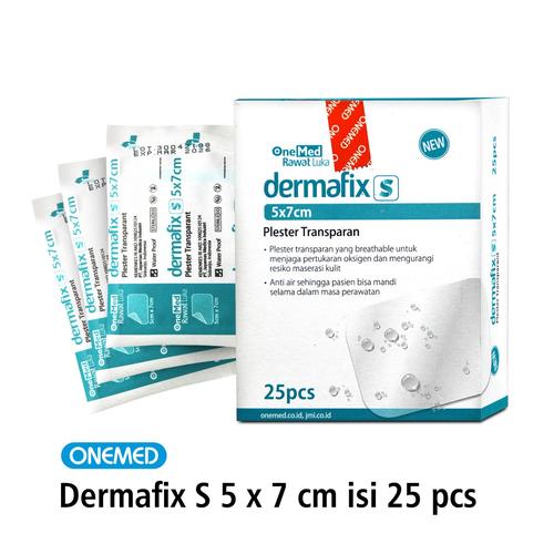 Jual Dermafix S 5x7 OneMed box isi 25 - Kota Tangerang - Onemed.Jakarta ...