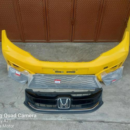 Jual Bumper Bemper Honda Brio RS/Satya 2016-2017 Original Komplit ...