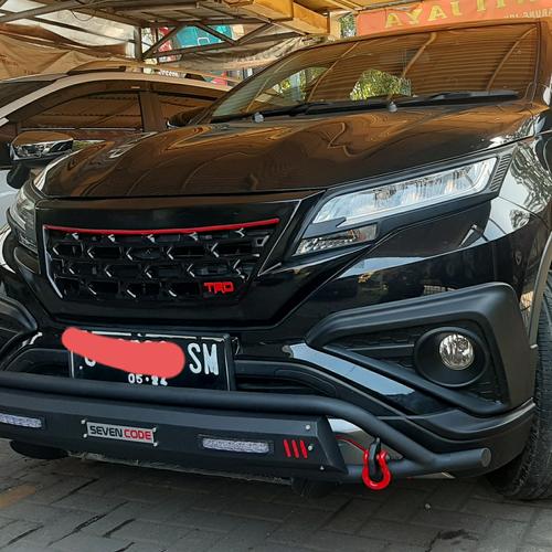 Jual grill plastik all new rush terios custom - Kota Bekasi - 838 ...