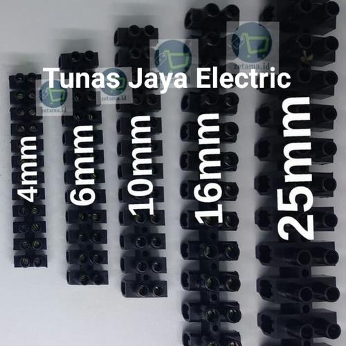Jual Terminal Kabel / Terminal Krustin 10mm - Kota Surabaya - Tunas ...