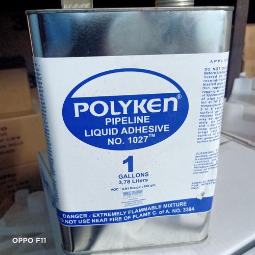 Jual polyken pipeline liquid adhesive no 1027 - Jakarta Barat - Sawi ...