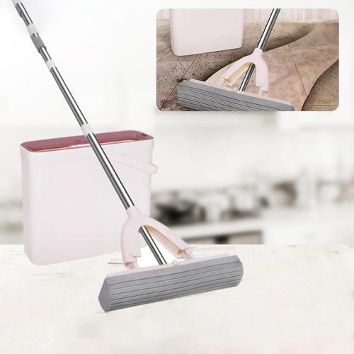 Jual Alat Pel Lantai Spon Sponge Mop dan Ember - Kota Tangerang Selatan ...