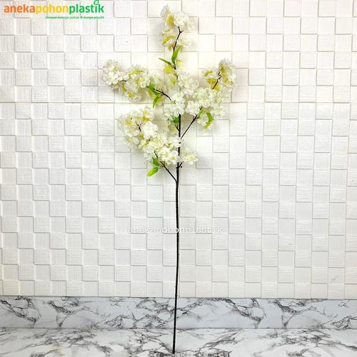 Jual Bunga Sakura Putih - AD 019 - Jakarta Timur - anekapohonplastik | Tokopedia