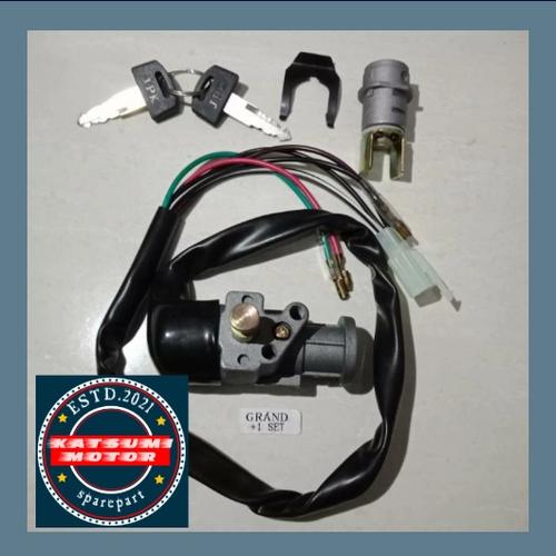 Jual kunci stop kontak motor honda grand astres impresa/grand bulus ...