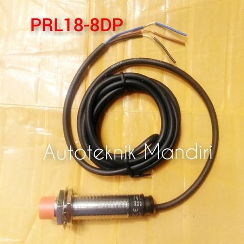 Jual PNP Proximity Sensor PRL18-8DP (Long) - Kab. Bogor - Autoteknik mandiri | Tokopedia
