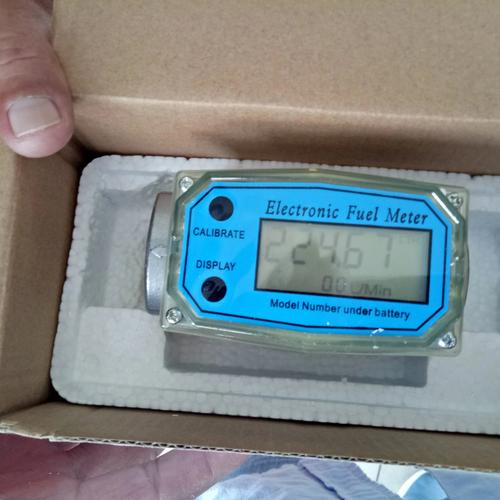 Jual Digital Electronic Fuel Flow Meter 2 inch - Jakarta Barat - Sumber ...