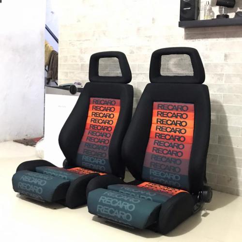 Jual jok recaro lx spectrum gradasi - Kab. Bandung Barat - ASQ OTOMOTIF ...