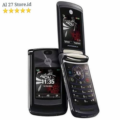 Jual Hp Handphone Motorola v8 Flip Lipat Jadul not V3 V3i Nokia Lipat ...