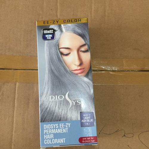 Jual Cat rambut LIGHT ASH BLUE diosys 100mL - Kota Bogor - Hagimon ...