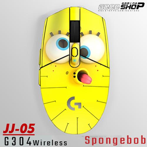 Jual Premium Garskin G304 Skin Mouse - Spongebob - Jakarta Pusat ...