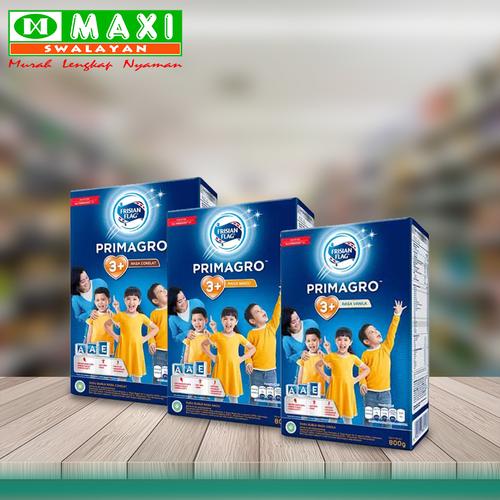 Jual Frisian Flag Primagro 3+ 800gr - Kota Balikpapan - Maxi Swalayan ...