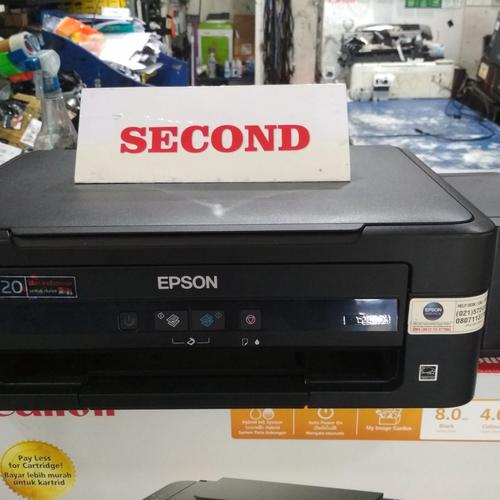 Jual Printer Epson L220 Print Scan Copy - Kota Bekasi - visio computer ...