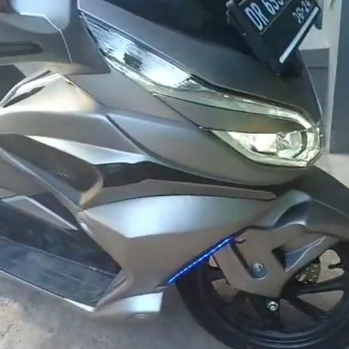 Jual Modifikasi honda pcx lokal 2018-2020 model gold wings standart ...