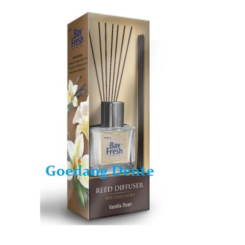 Jual Bayfresh Reed Diffuser Device Pengharum Ruangan Vanilla Bean ...