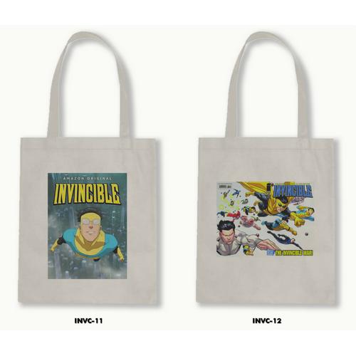 Jual TOTE BAG BLACU - INVINCIBLE .01 - INVC-20 - Kota Bekasi - Toko ...