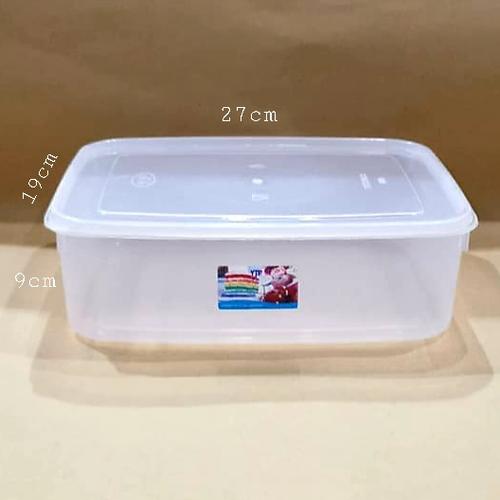 Jual Toples Kotak Donat 3500ml YJP | Sealware Segi 3500ml | KISSPACK 3500 - Jakarta Utara ...