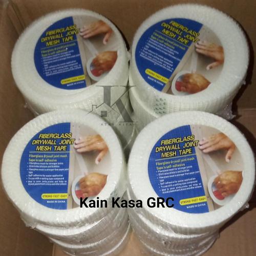 Promo Kain Kasa Grc 3cm / Kain Kasa Lem Grc / Lakban Grc / Plakban ...