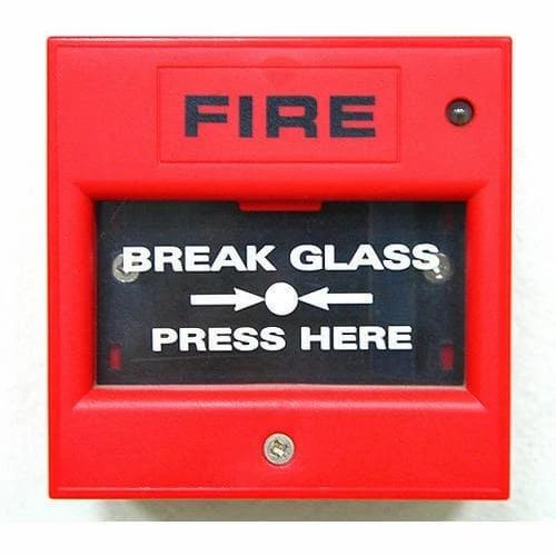 Jual manual call point fire alarm - Kota Tangerang - Lubna elektrindo ...