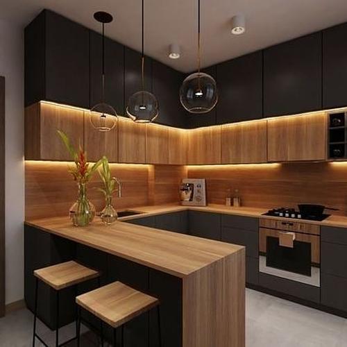 Jual Kitchen set minimalis modern luxury - Kota Tangerang - Shiraz ...