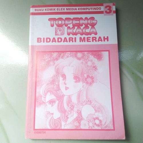 Jual Komik Topeng Kaca Bidadari Merah 3 - Kab. Kuningan - eagle book ...