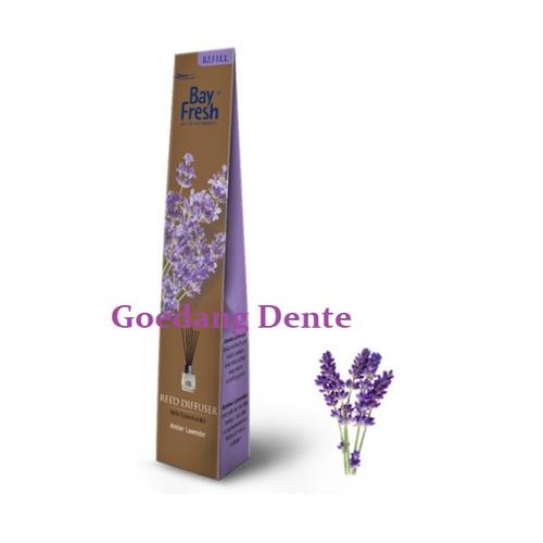 Jual Bayfresh Reed Diffuser Pengharum Ruangan Amber Lavender RefilL ...