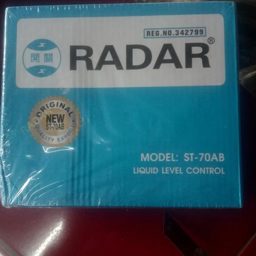 Jual Radar biru ST-70 AB NEW Pelampung Air Otomatis Toren tangki ...