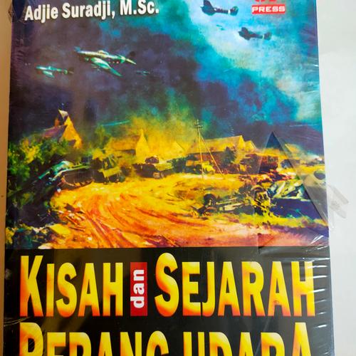 Jual KISAH dan SEJARAH PERANG UDARA - Kota Depok - Jensinabooks | Tokopedia